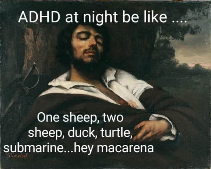 100+ Funny ADHD Memes: the Ultimate Collection | Deepwrk